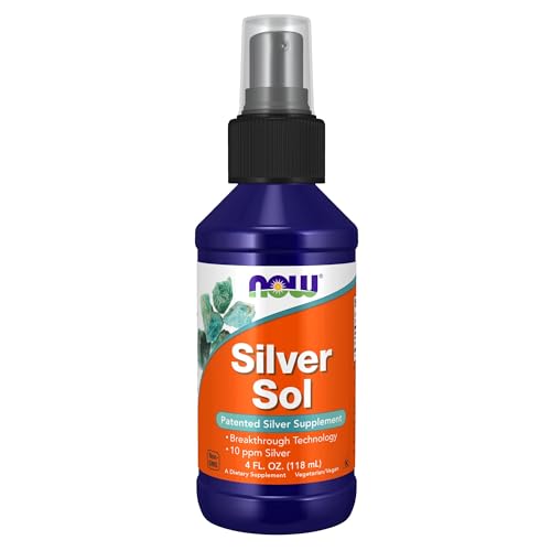 NOW Foods trace minerals liquid