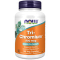 NOW Foods Tri-Chromium 500 mcg capsules