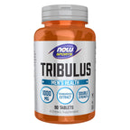 NOW Foods Tribulus 1000 mg tablets