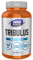 NOW Foods Tribulus 1000 mg tablets