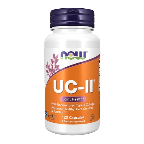 NOW Foods Type II collagen capsules