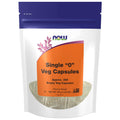 NOW Foods vegetarian capsules size 0