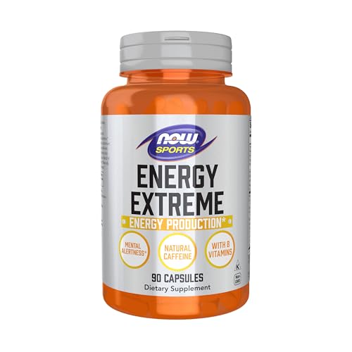 NOW Foods vitamin b complex capsules