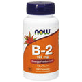 NOW Foods vitamin B complex capsules