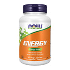 NOW Foods vitamin B complex capsules
