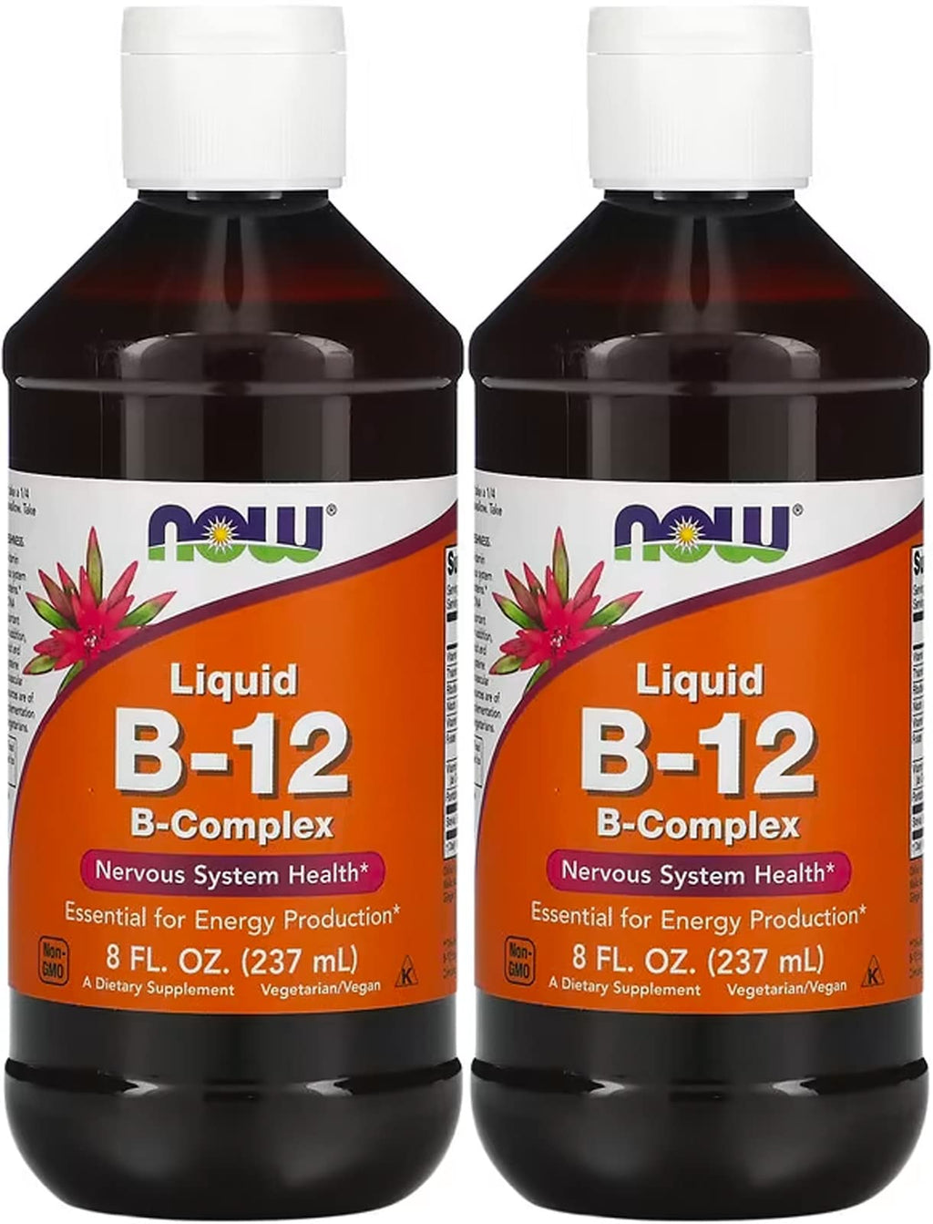 NOW Foods vitamin B12 liquid benefits