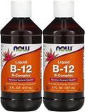 NOW Foods vitamin B12 liquid benefits