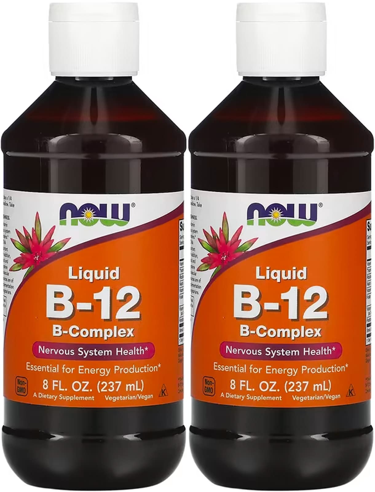 NOW Foods vitamin B12 liquid benefits
