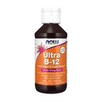 NOW Foods vitamin B12 liquid supplement