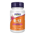 NOW Foods vitamin B12 lozenges