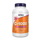 NOW Foods vitamin C 1000mg capsules