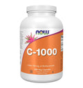 NOW Foods vitamin C 1000mg capsules