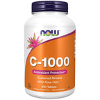 Now Foods vitamin C 1000mg tablets