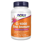 NOW Foods vitamin C capsules