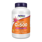 NOW Foods vitamin C chewable lozenges