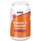 NOW Foods vitamin C crystals bulk