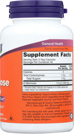 Now Foods vitamin C for overall health