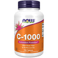 NOW Foods vitamin C tablets