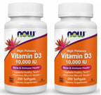 NOW Foods Vitamin D-3 benefits