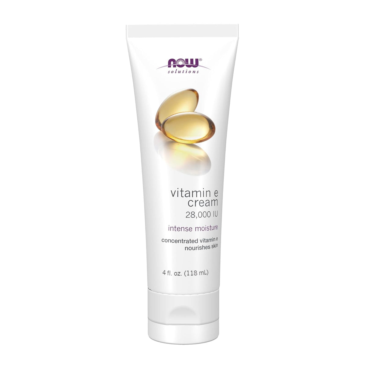 NOW Foods vitamin e cream for skin