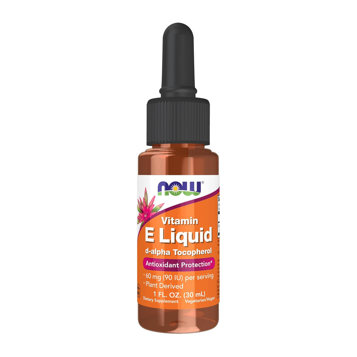 NOW Foods Vitamin E liquid benefits