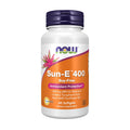NOW Foods vitamin E softgels