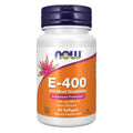 NOW Foods Vitamin E softgels
