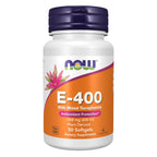 NOW Foods Vitamin E softgels