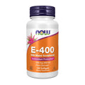 NOW Foods vitamin E softgels