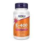 NOW Foods vitamin E softgels