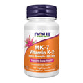 NOW Foods vitamin K2 benefits