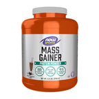 Now Foods weight gainers for muscle