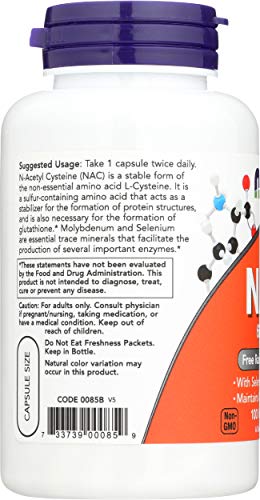 NOW Foods wellness support capsules