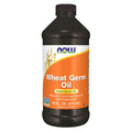 NOW Foods wheat germ oil benefits