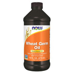NOW Foods wheat germ oil benefits