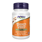 NOW Foods women's probiotic capsules