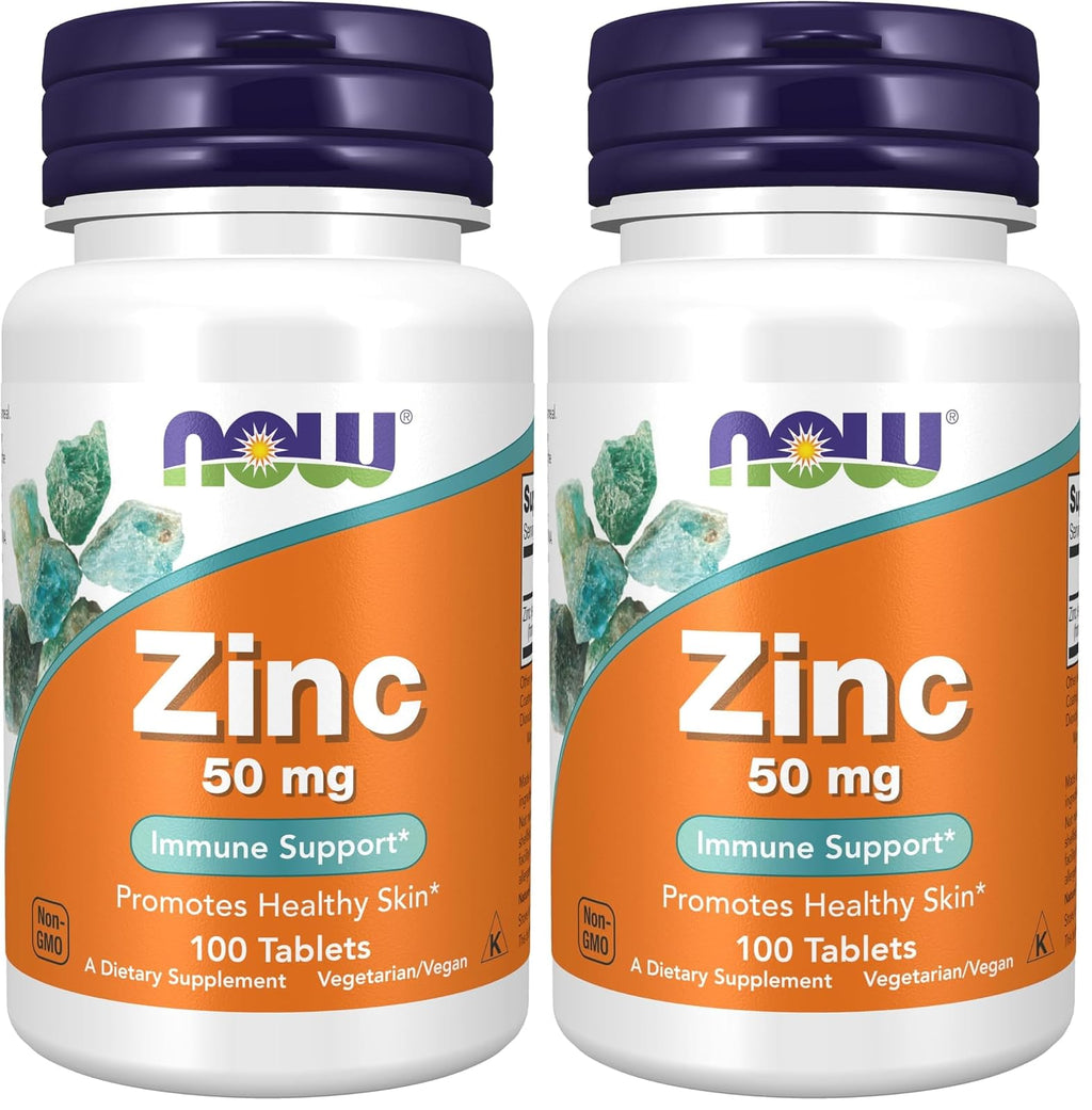 NOW Foods Zinc Gluconate supplement