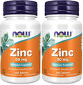 NOW Foods Zinc Gluconate supplement