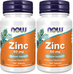 NOW Foods Zinc Gluconate supplement