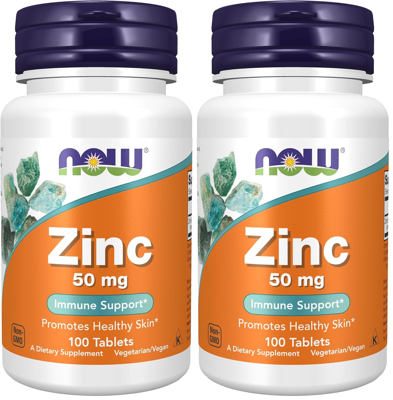 NOW Foods Zinc Gluconate supplement