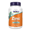 NOW Foods zinc gluconate tablets