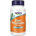 NOW Foods zinc picolinate capsules