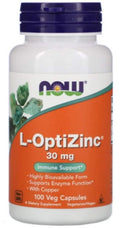 Now Foods zinc picolinate tablets