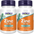 NOW Foods zinc supplement for immunity
