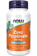 Now Foods zinc supplement for immunity
