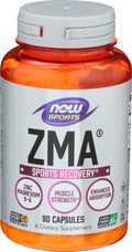 Now Foods ZMA capsules for recovery