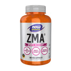 NOW Foods ZMA vitamin B complex