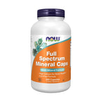 NOW Full Spectrum Mineral Caps benefits