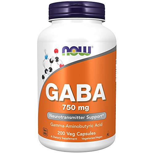 now gaba 750 mg capsules