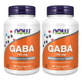 Now GABA 750mg supplement benefits
